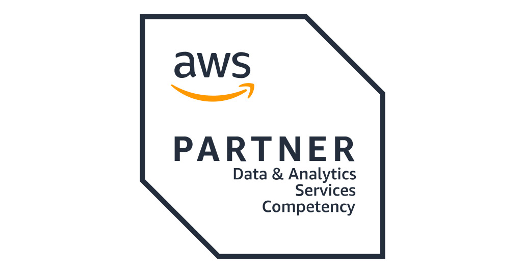 AWS Data & Analytics Competency - New Math Data