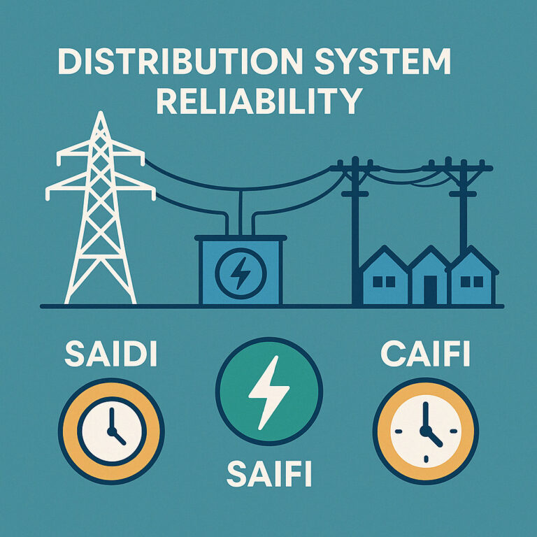 Distribution System Reliability: A Brief Overview of Electrical Grid Reliability and Measuring ...