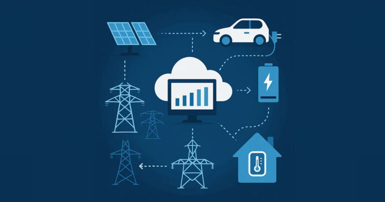 DERMS and the Decentralized Grid Revolution - New Math Data