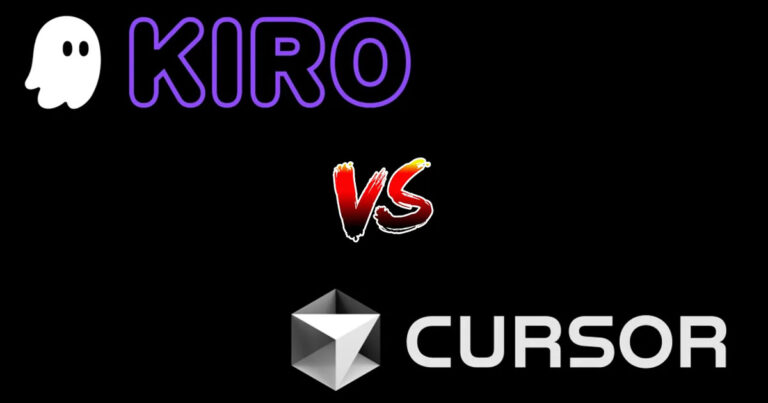 Kiro AI IDE vs Cursor AI IDE - New Math Data